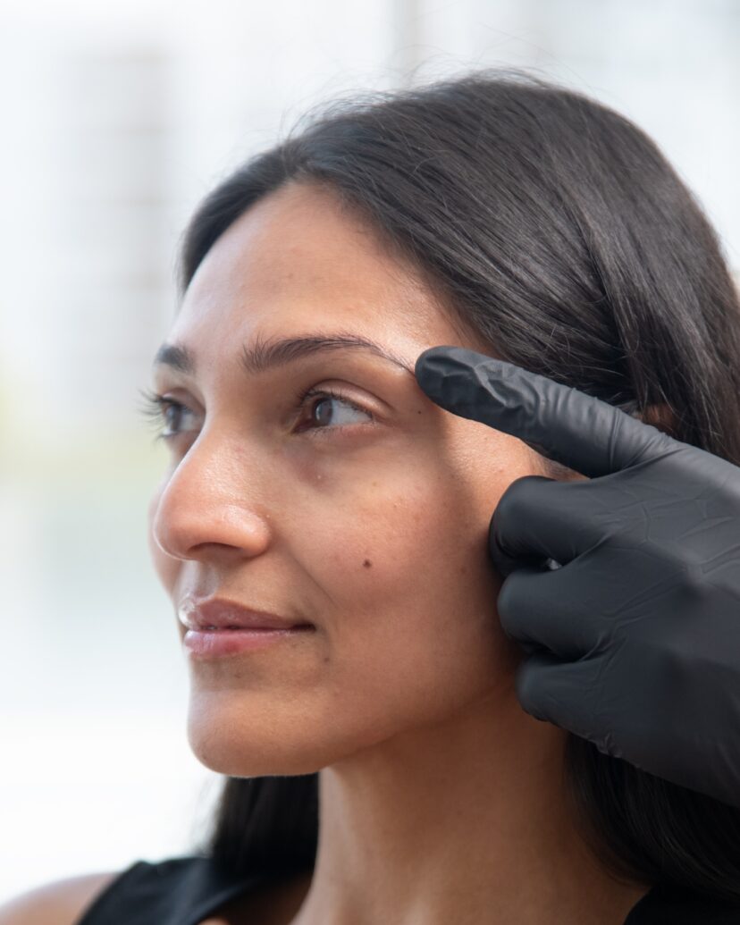 Non Surgical Brow Lift | Cosmetic Connection